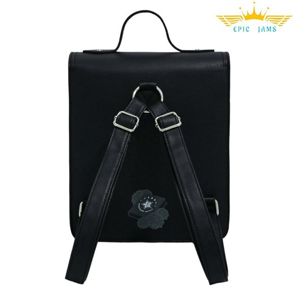 MGM | Bags | Wednesday The Addams Family Nevermore Academy Mini ...